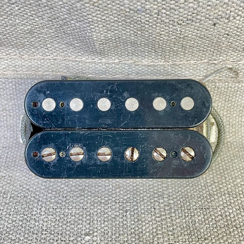 Seymour Duncan SH-1b '59 PAF Bridge Humbucker 1970s-1980s | Reverb