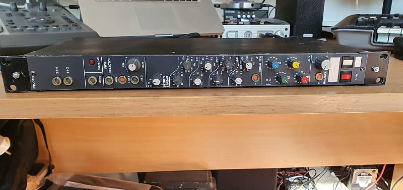 Studer 900 stereo eq and stereo spread | Reverb
