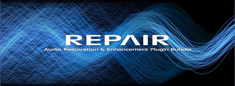 New Zynaptiq - The Repair Bundle - Audio Restoration & | Reverb
