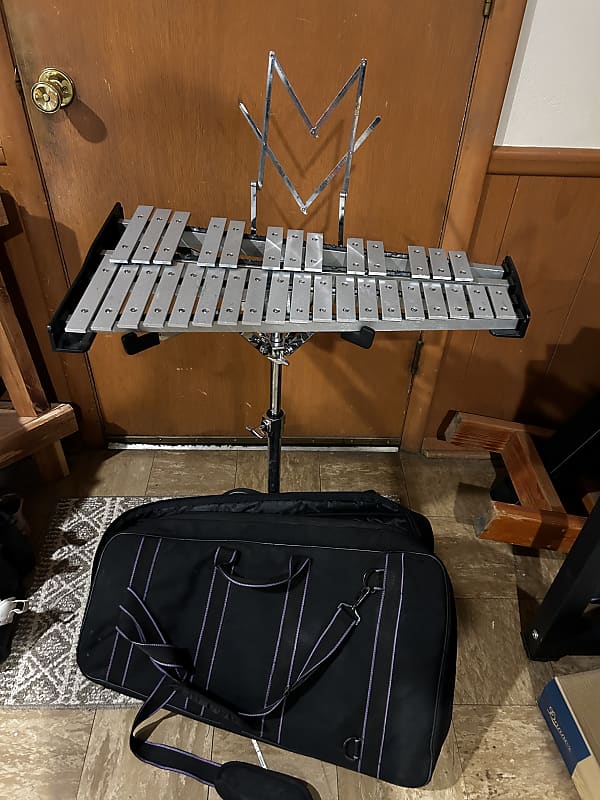 Yamaha Bell Kit w/ Stand & Bag | Reverb