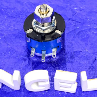 One 100 Ohm 3W Wirewound Hum Balance Pot For Tube Amps, | Reverb