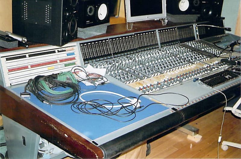 Vintage Neve 8108 48 Channels Console | Reverb