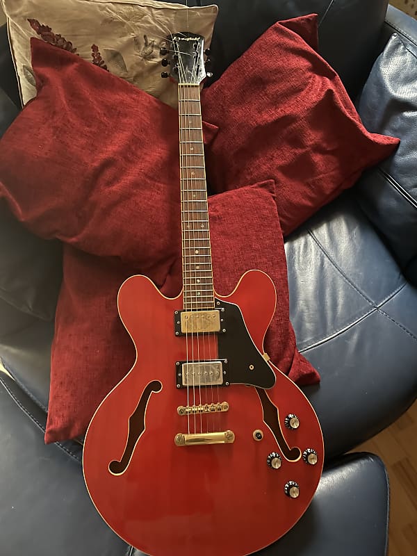 Westfield E7000 (Modded) - Red | Reverb