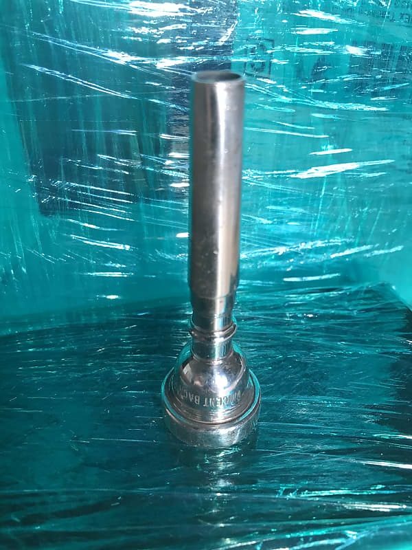 Vincent Bach 7C Silver | Reverb