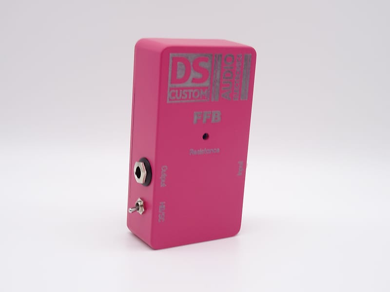 DS Custom Audio Electronics FFB (Unbuffer for Fuzz Pedals) | Reverb