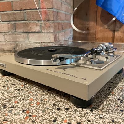 Pioneer PL-514 Automatic Return Turntable (1976-1978) | Reverb