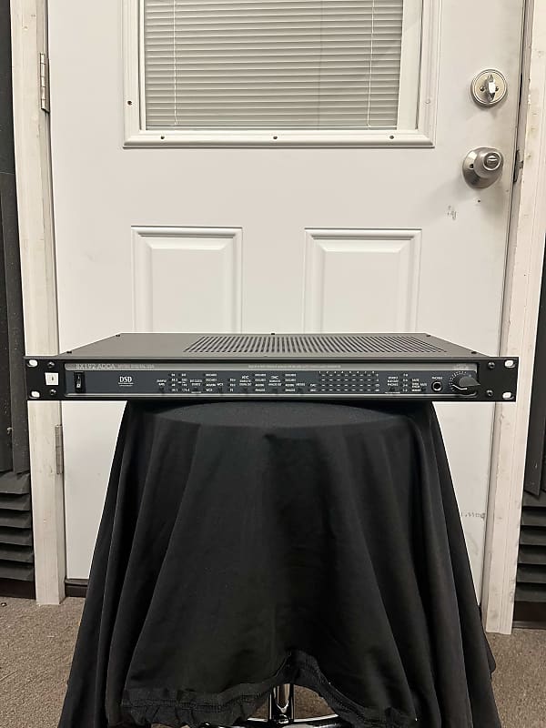 Mytek Digital 8x192 ADDA Analog to Digital Audio Converter | Reverb