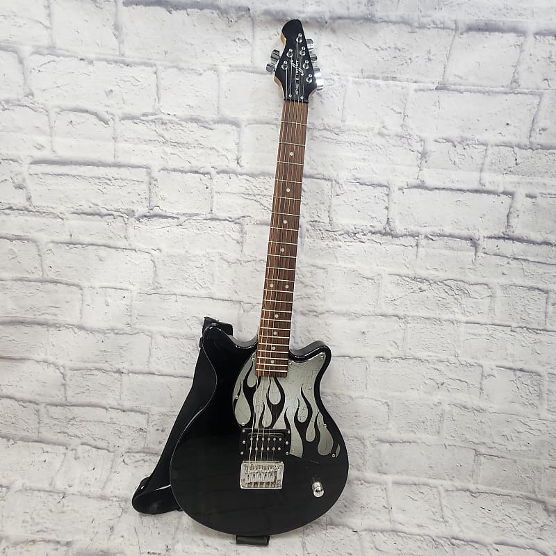 First Act ME1980 Solid Body Electric Guitar | Reverb