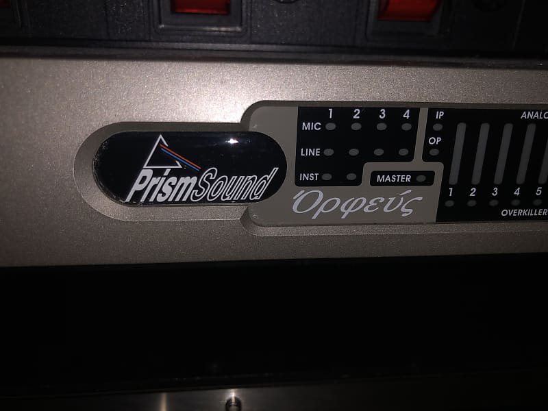 Prism Sound Orpheus | Reverb