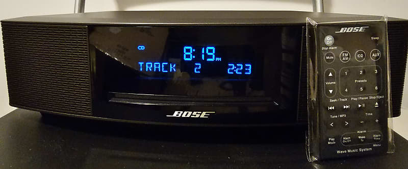 Bose Wave Music System IV In Original Packaging | Reverb