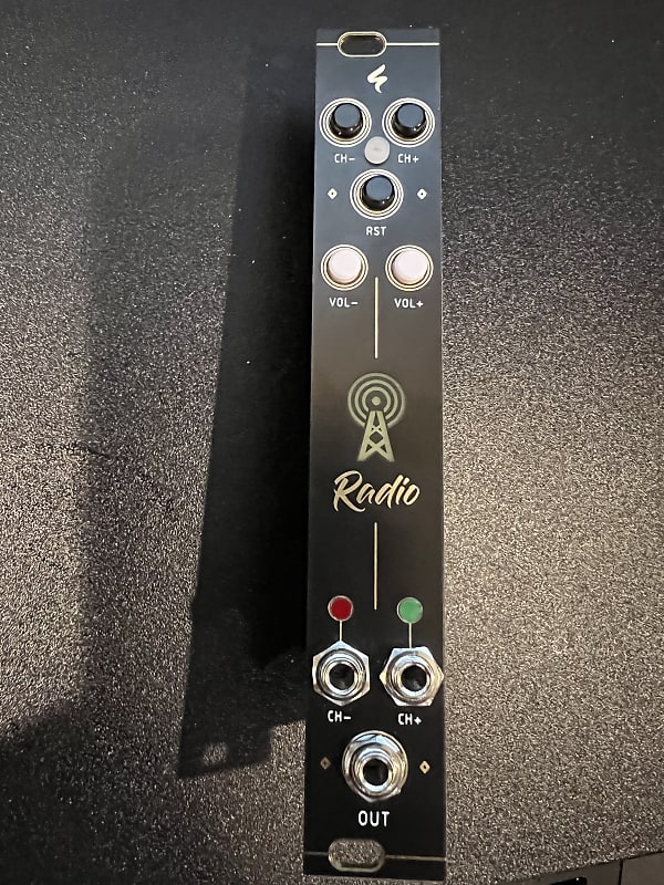 ST Modular Radio | Reverb