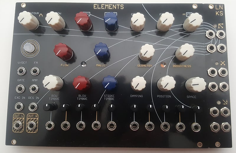 Mutable Instruments Elements+ links clone bundle | Reverb