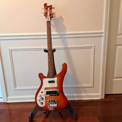 Rickenbacker Lemmy Kilmister 1995 Signature 4004LK | Reverb