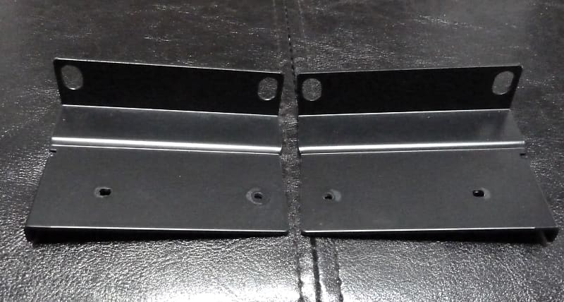 PAIR TASCAM RACK MOUNT EARS IN EXCELENT CONDITION. | Reverb