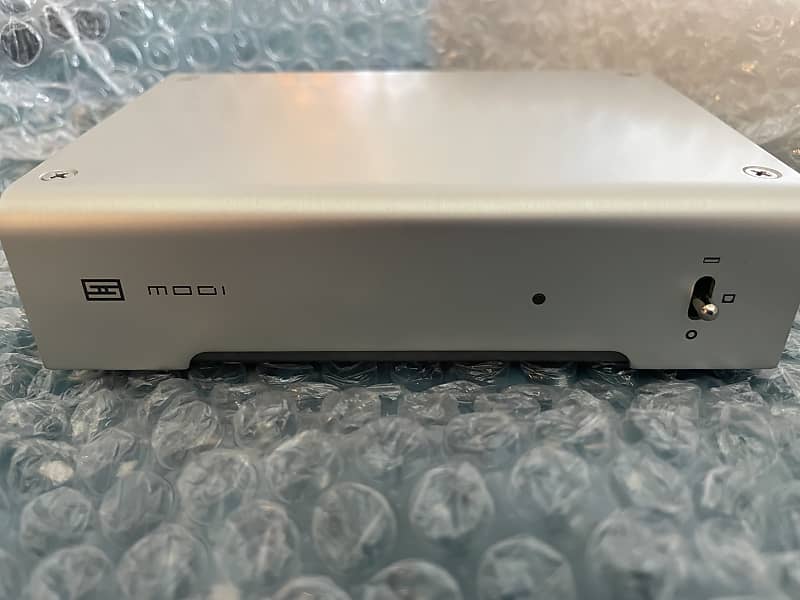 Schitt Modi 3 + - Silver | Reverb