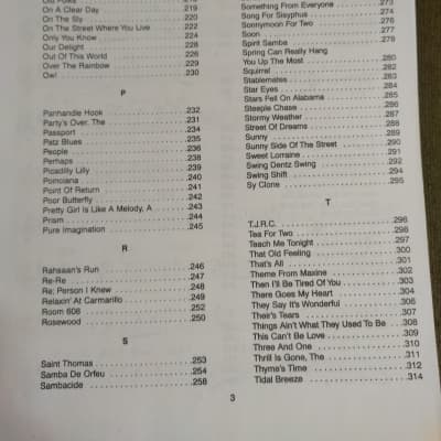 The Real Book Volume III First Edition | Reverb