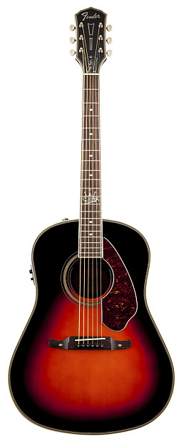 Fender - Ron Emory Loyalty SS Dreadnought | Reverb
