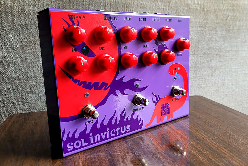 Hilbish Design Sol Invictus | Reverb