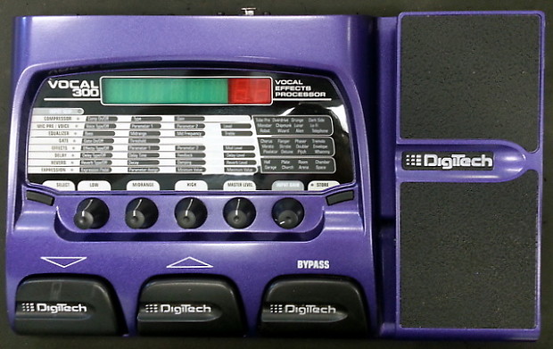 DigiTech Vocal 300 | Reverb