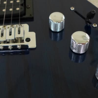 2002 Greg Bennett Interceptor Electric Guitar | Reverb