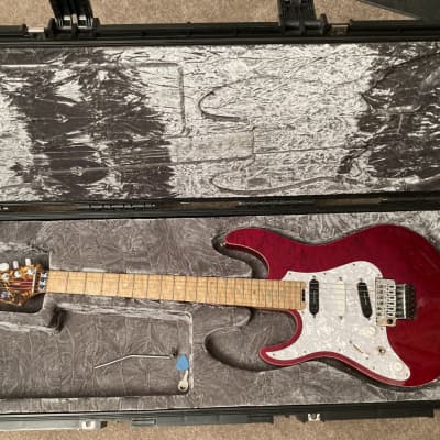 ESP Technical House Custom Shop left handed SN Model | Reverb
