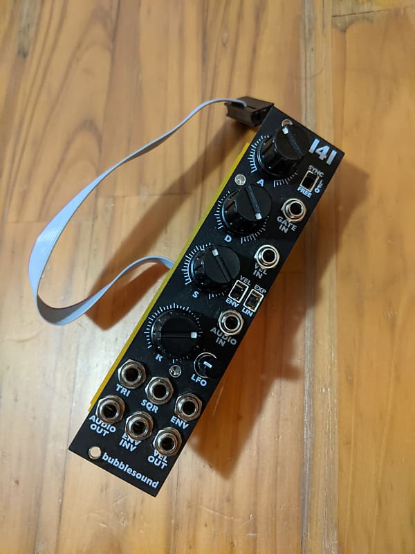 Bubblesound 141 | Reverb