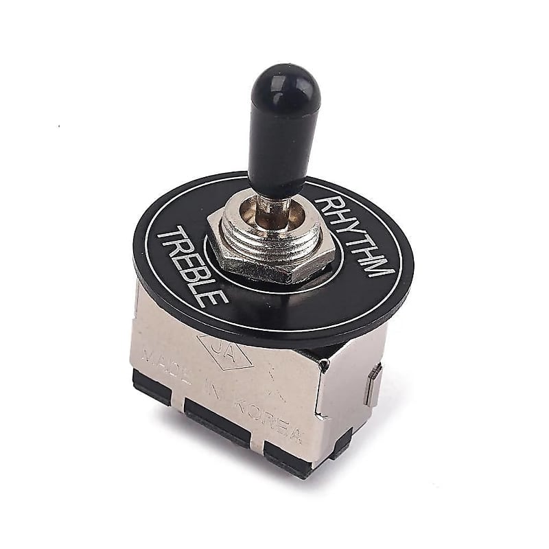 Les Paul LP Style Guitar 3 Way Toggle Switch Selector with | Reverb