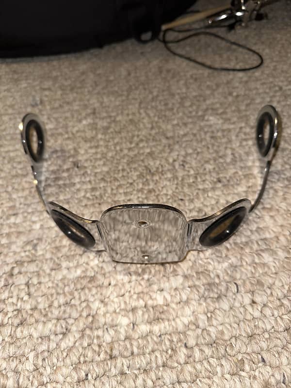 DW 10” Rack Tom Mount 2010’s - Chrome | Reverb