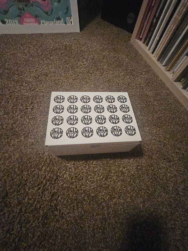 Acid Fuzz Sonic Boom Three In One Distortion/Boost/Repeater | Reverb