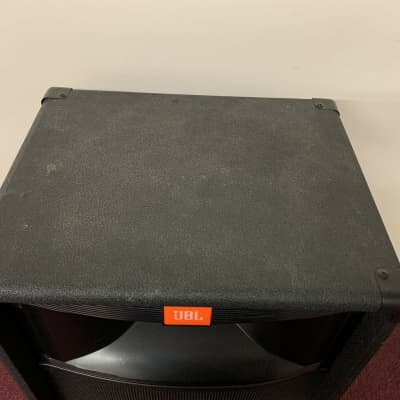 Pair of JBL TR125 Full Range Speakers Passive (2) Tested | Reverb