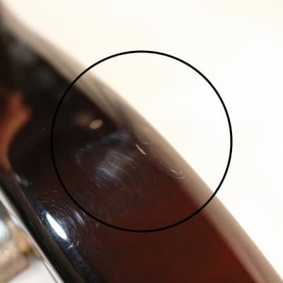 Samick FN55 Fairlane 5 String Electric Bass in Sunburst | Reverb UK