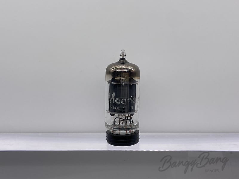 Vintage Magnavox 12AU7/ECC83/5814 Preamp Vacuum Tube Valve- | Reverb