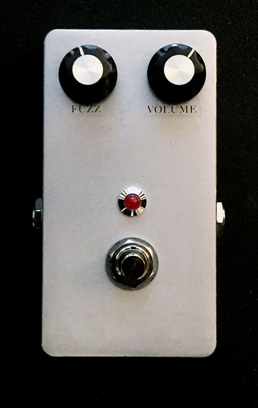 Silicon Fuzz - custom shop pedal | Reverb