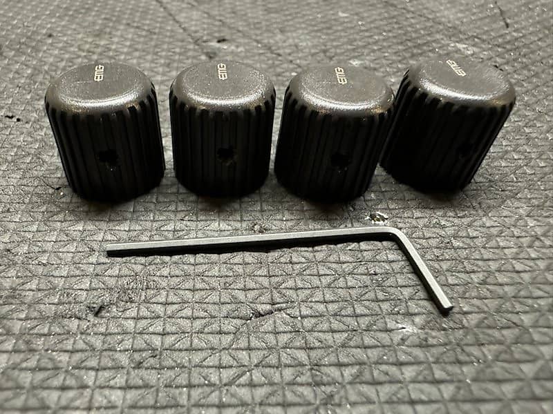 EMG knobs (4 pieces) | Reverb
