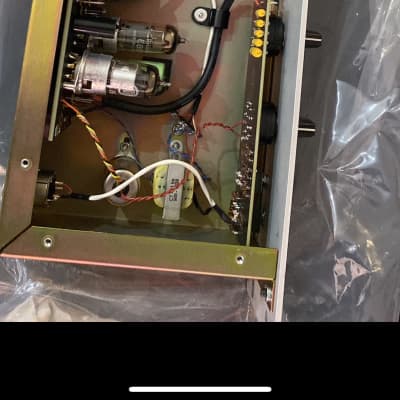 Coil Audio CA-286S With Telefunken NOS Tubes | Reverb