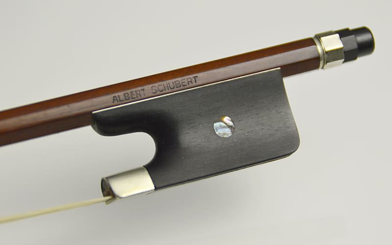 Albert Schubert Germany - Violin Bow | Reverb