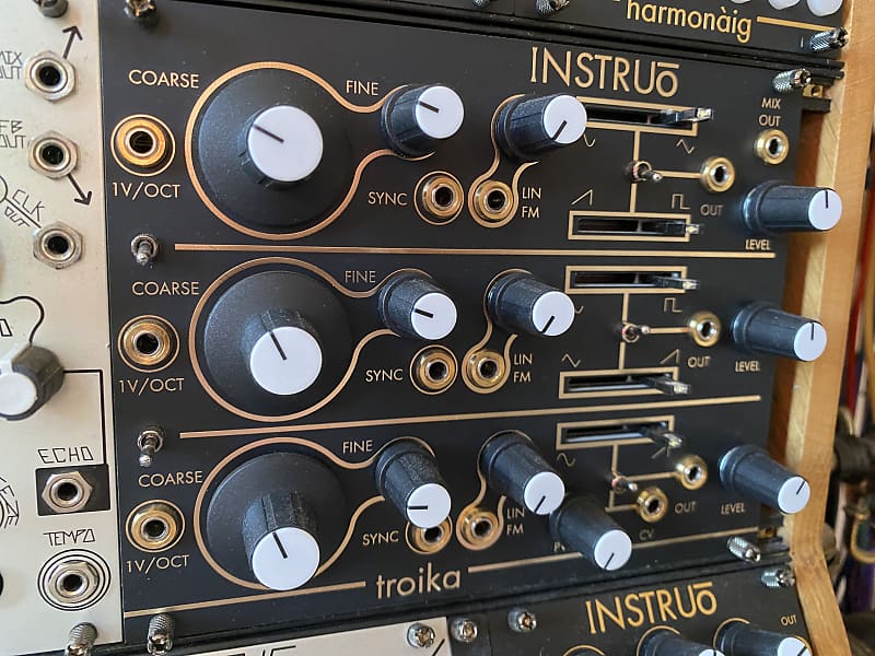 Instruo Troika | Reverb
