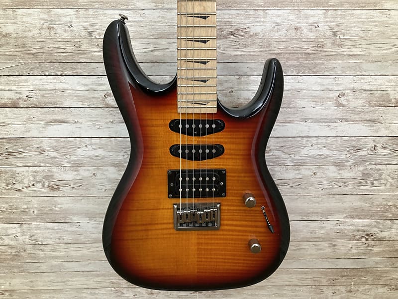 Used Kramer S211 Striker Electric Guitar | Reverb