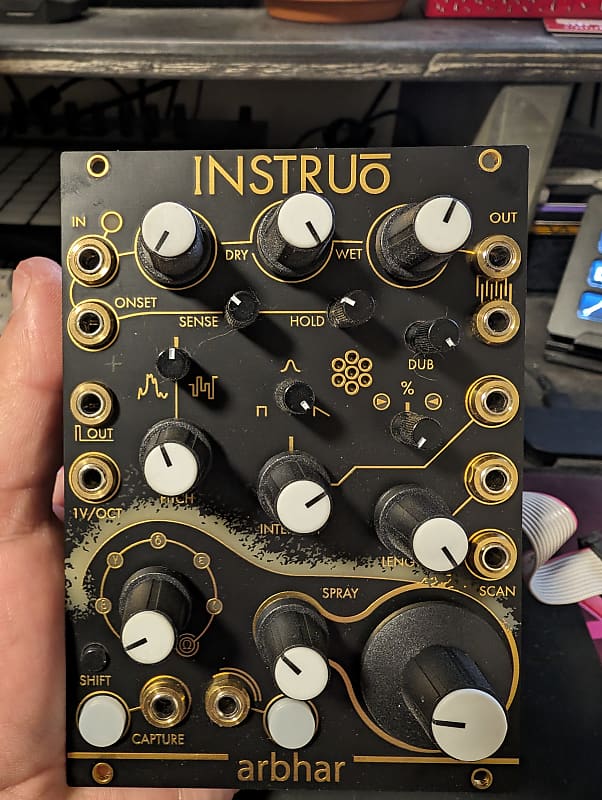 Instruo Arbhar 2020 - Black | Reverb