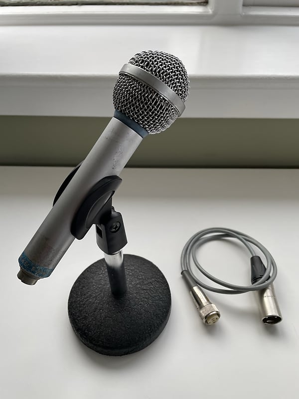 1960s Calrec CM450 Unidirectional Dynamic Microphone - | Reverb UK