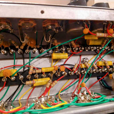 Supro Coronado 1690T "Jimmy Page Zep I" replica Valco | Reverb