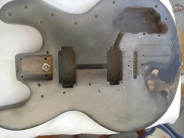 Peavey T60 Body | Reverb