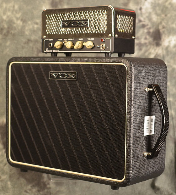Vox Lil' Night Train Head and V110NT Cabinet All Tube Amp w/ | Reverb