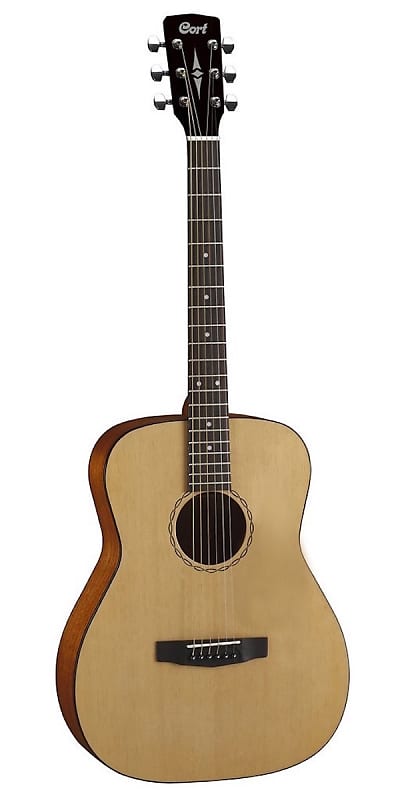 Cort AF505 Open Port - Guitare acoustique junior | Reverb