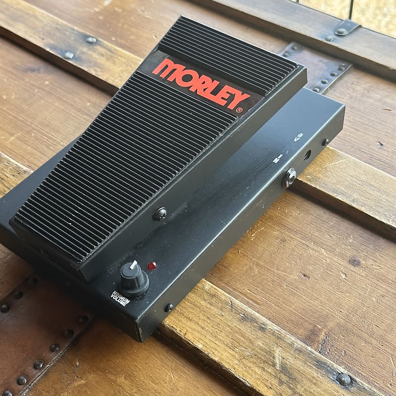 (17790) Morley Volume Pedal | Reverb