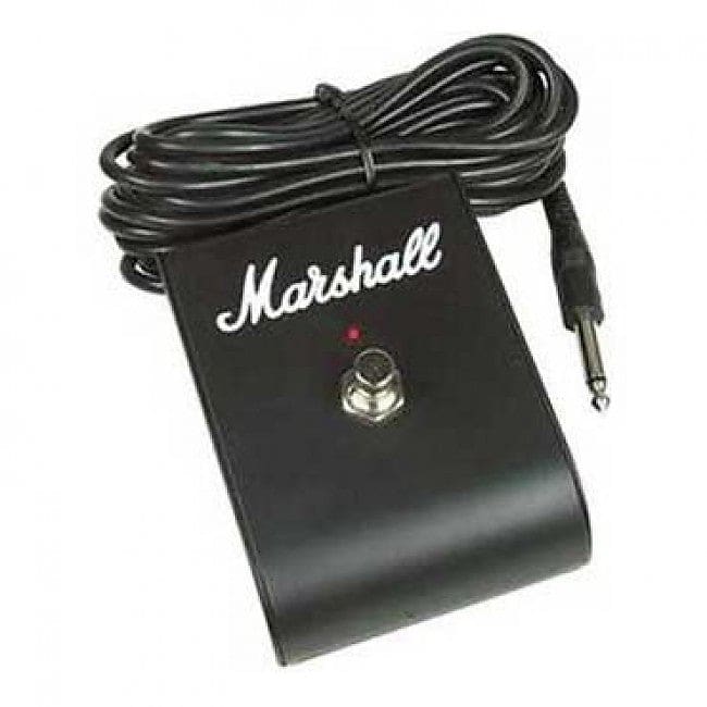Marshall Single Footswitch with Leds for AVT-50H | Reverb Australia