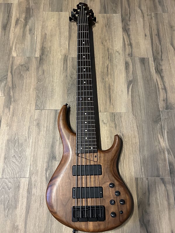 MTD USA 634/24 6 strings 18mm spacing 34” scale - 2014 | Reverb