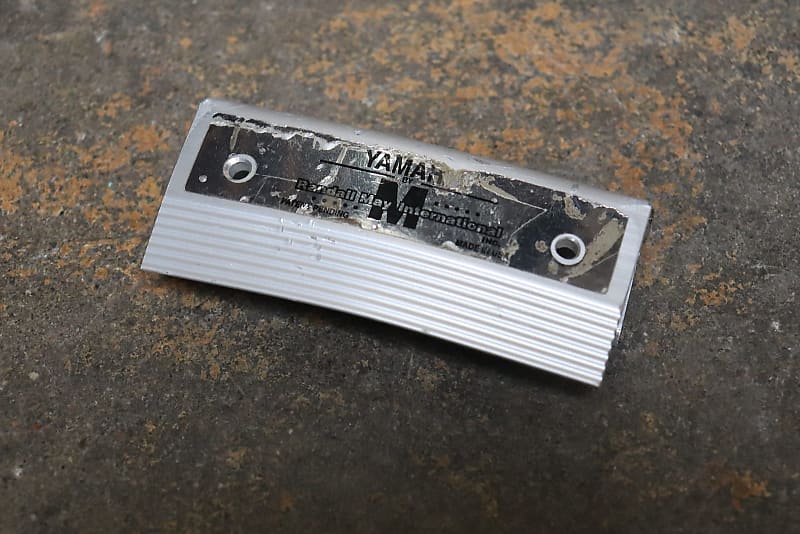 Yamaha/Randall May Marching Bass Drum Rim Saver | Reverb