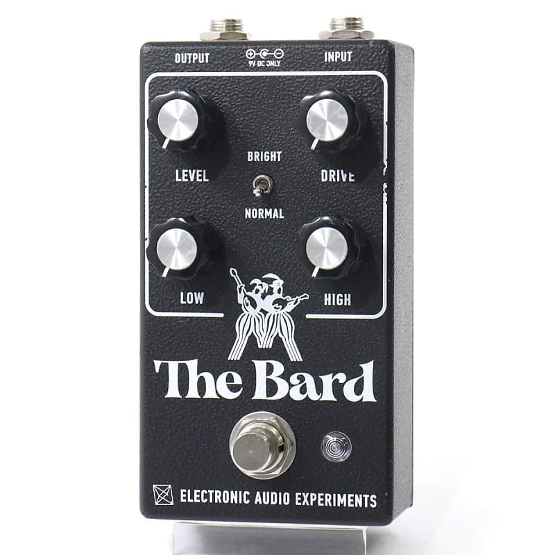 Electronic Audio Experiments The Bard [SN BAR066] [04/03] | Reverb