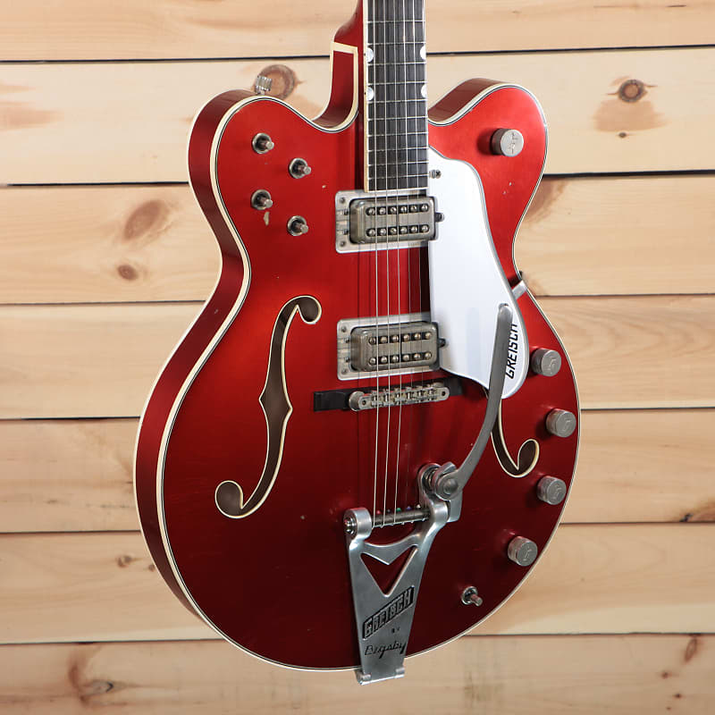 Gretsch Stephen Stern Masterbuilt Super Broadkaster - Express | Reverb